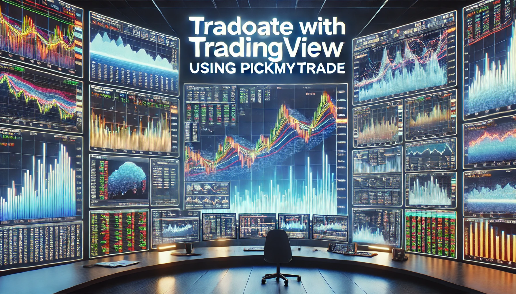 Understanding TradingView to Tradovate Automation - PickMyTrade ...