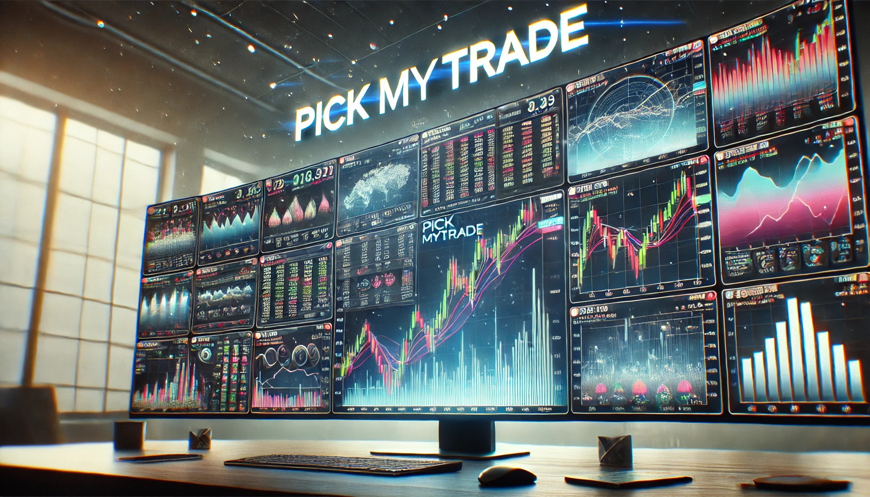 Exploring the New Chart Layouts in TradingView - PickMyTrade Unlock ...
