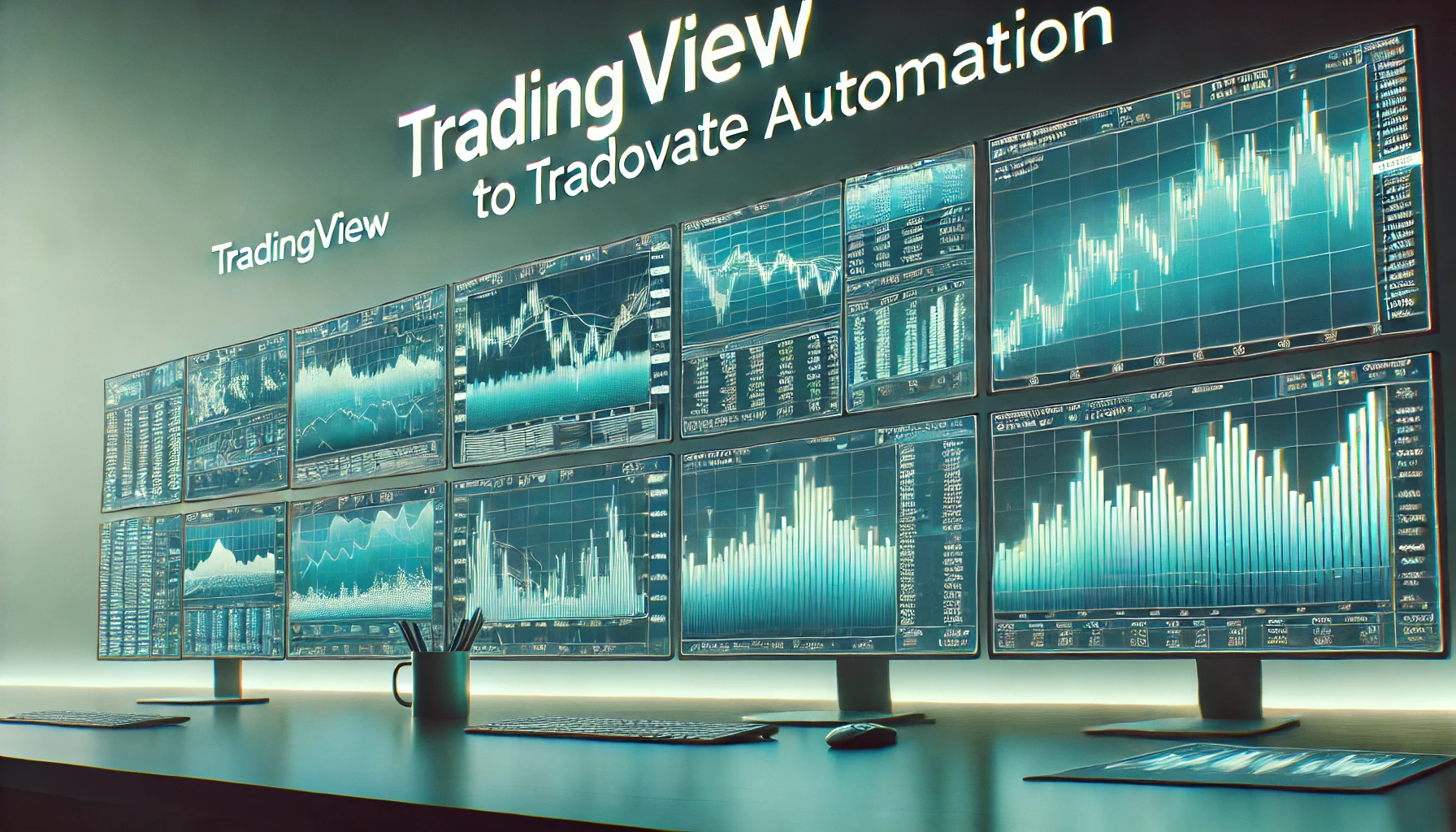 Mastering Trade Copying from TradingView to Tradovate - PickMyTrade