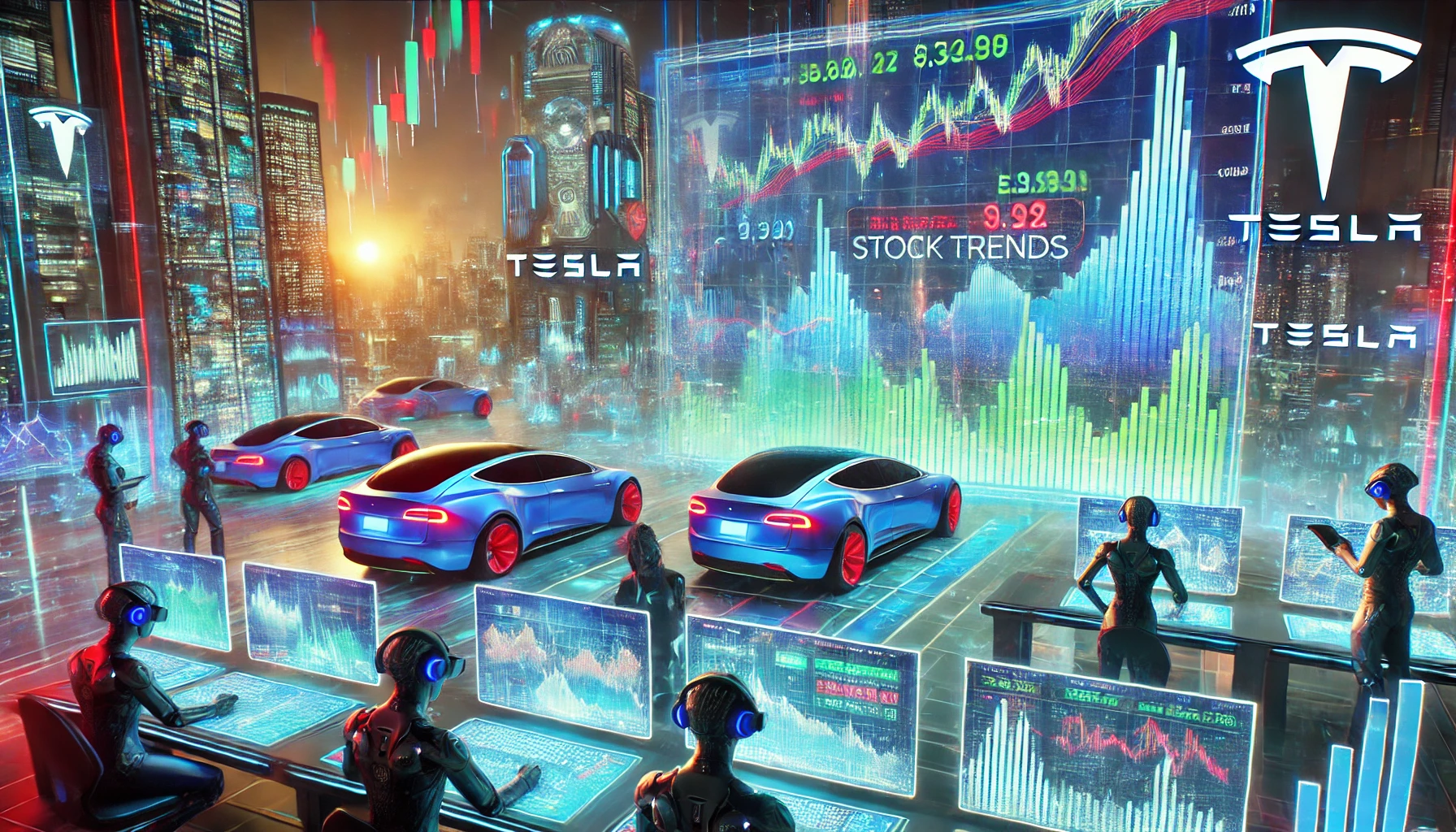 Tesla Has Fallen Out of Favor in Europe! - PickMyTrade