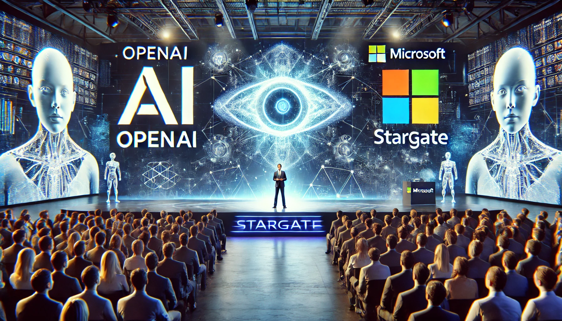 OpenAI Advances “Stargate” Project, Evaluating Data Center Locations ...