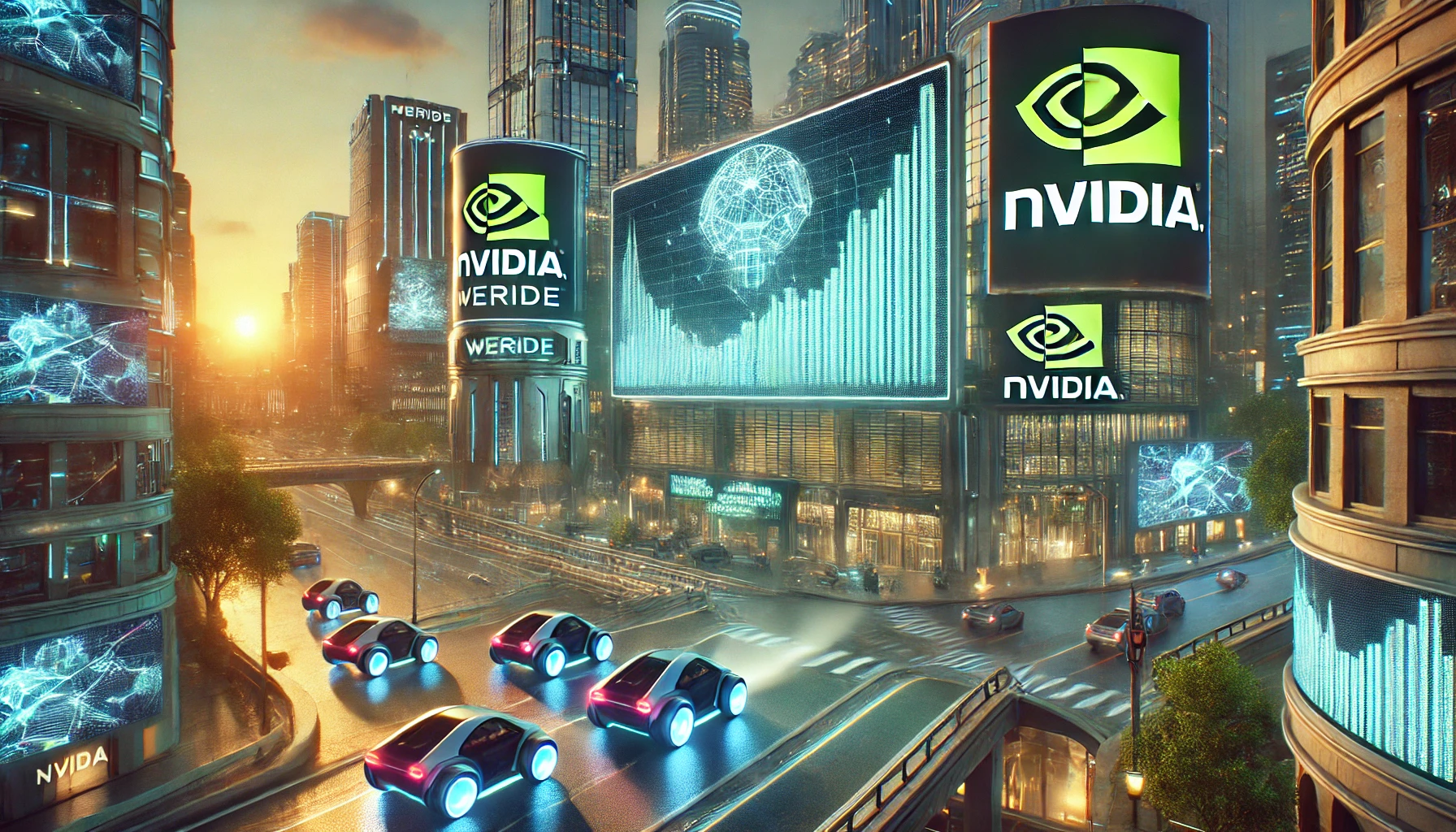 Nvidia's Investment Boosts WeRide's Stock Price: When Will Autonomous ...