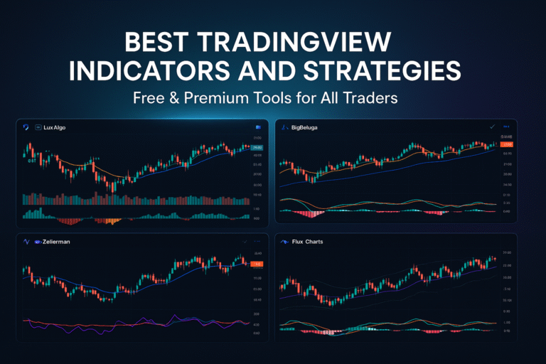 Best TradingView Indicators and Strategies: Free & Premium Tools